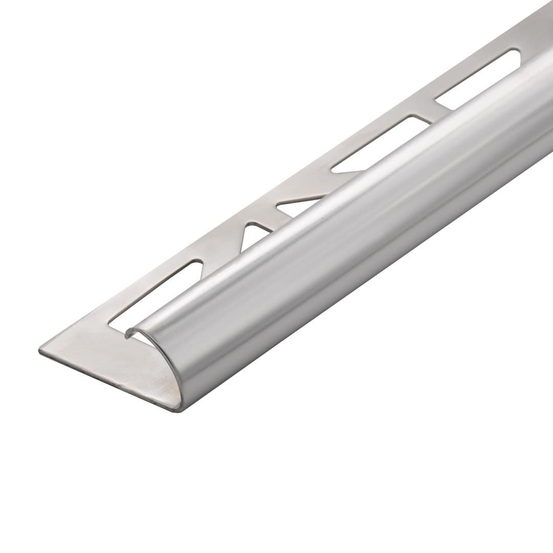 BLANKE round edge trim stainless steel natural buy